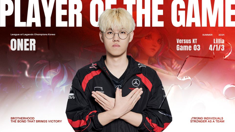 T1 vs KT: Bầy quỷ mở màn Playoff bằng chiến thắng thuyết phục 3 - 1